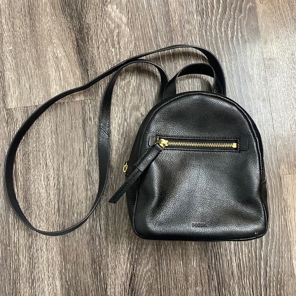 Fossil | Bags | Fossil Megan Mini Backpack | Poshmark